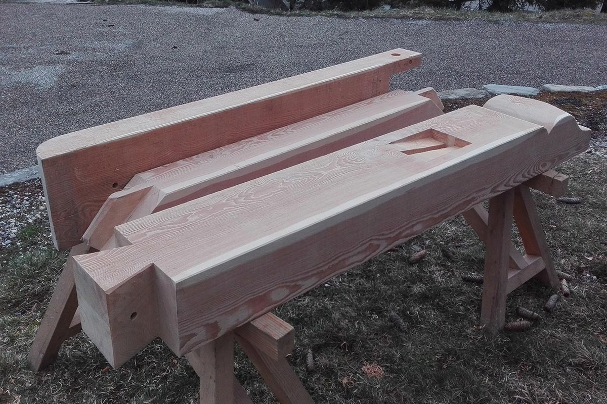 Terrasses et balcons - La Raboterie