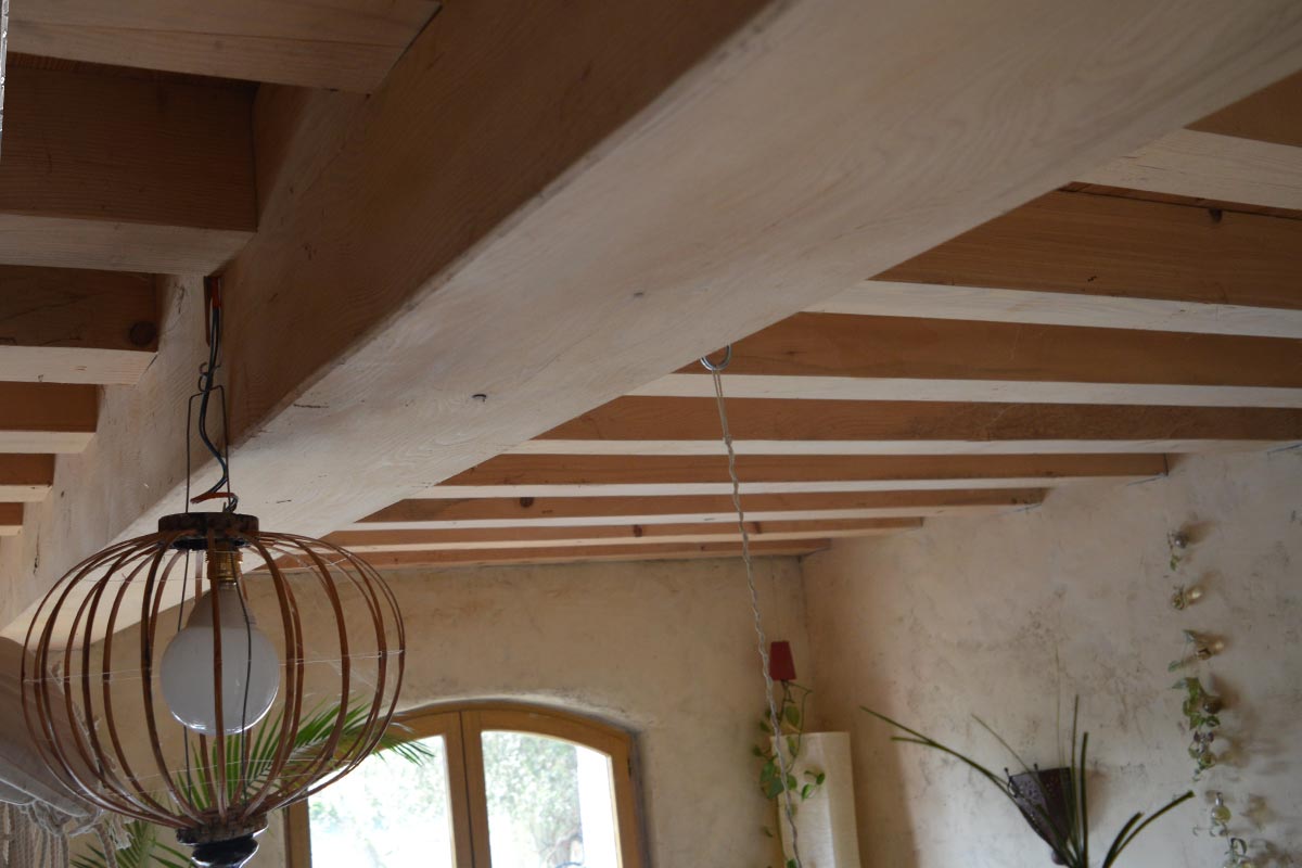 Planchers - La Raboterie